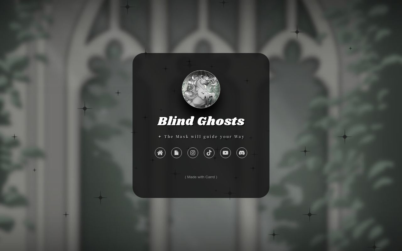 Blind Ghosts